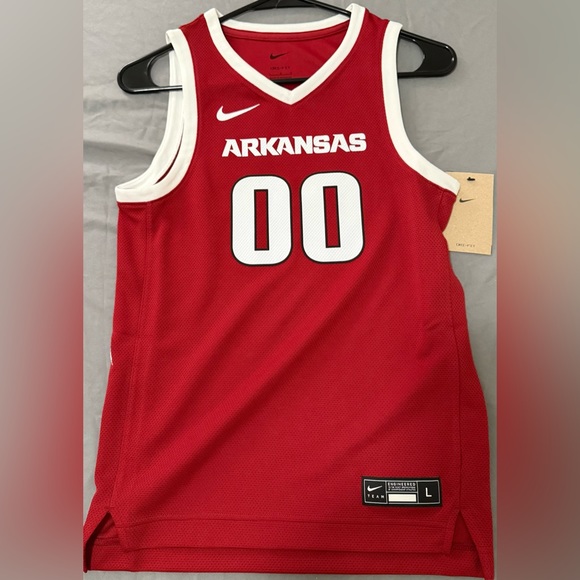 Nike | Other | Arkansas Razorbacks Jersey | Poshmark